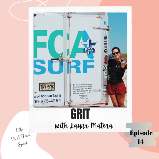 GRIT – Life is a Team Sport