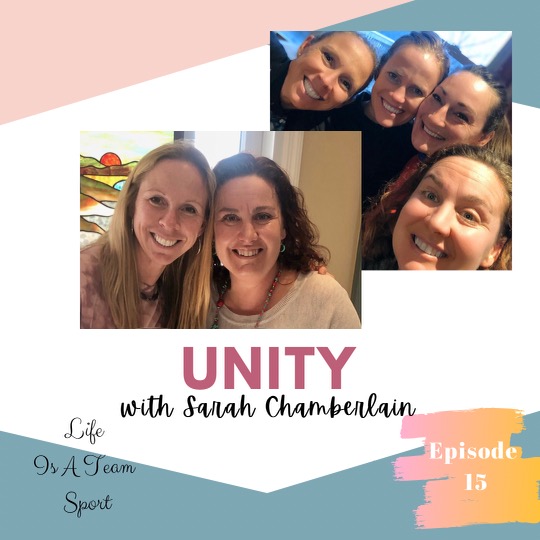 Unity – Life is a Team Sport